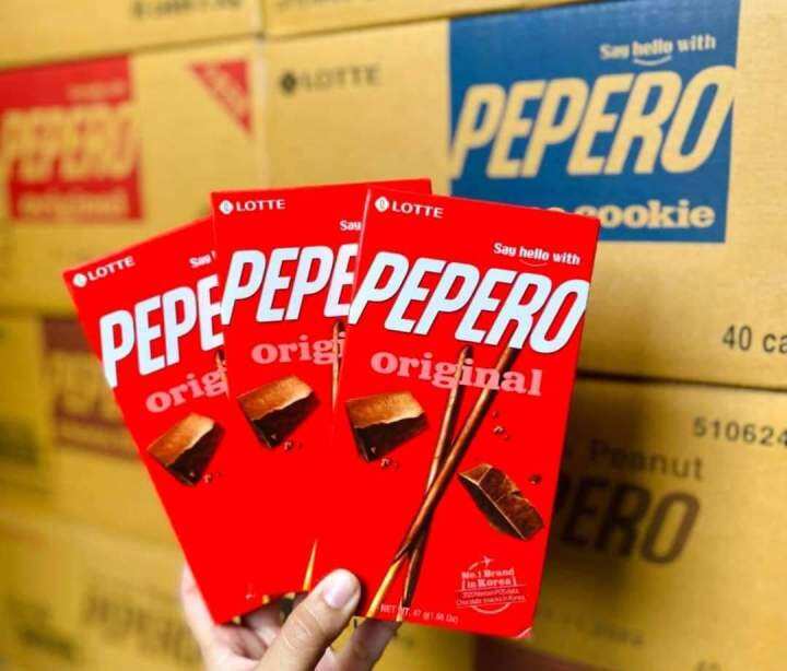 pepero original | Lazada PH