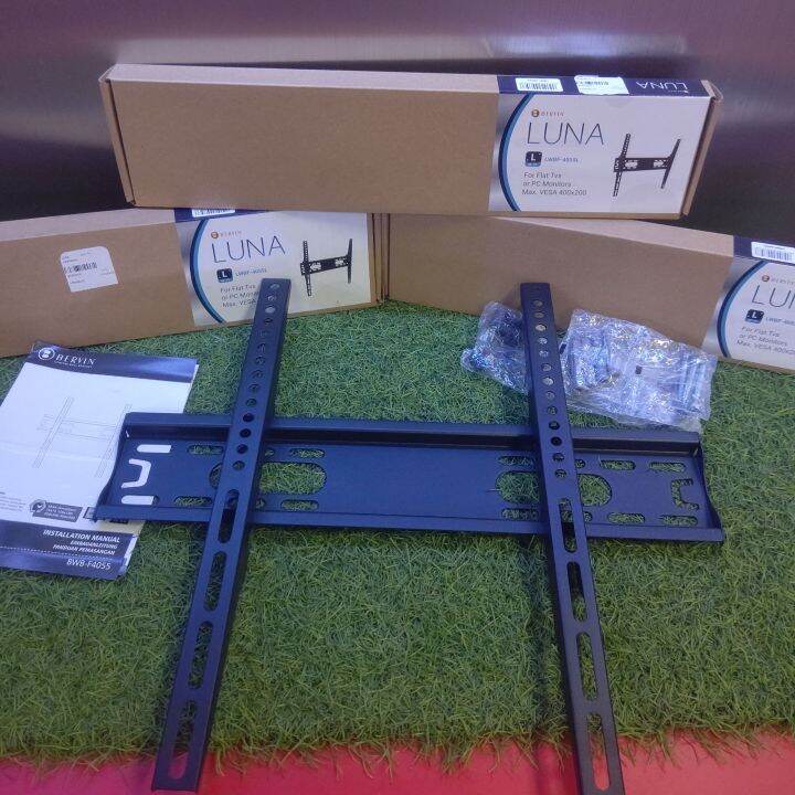 Bervin Bracket TV 40 Inch Sampai 65 Inch Fixed Luna LWBF4055 TV 40-65 ...