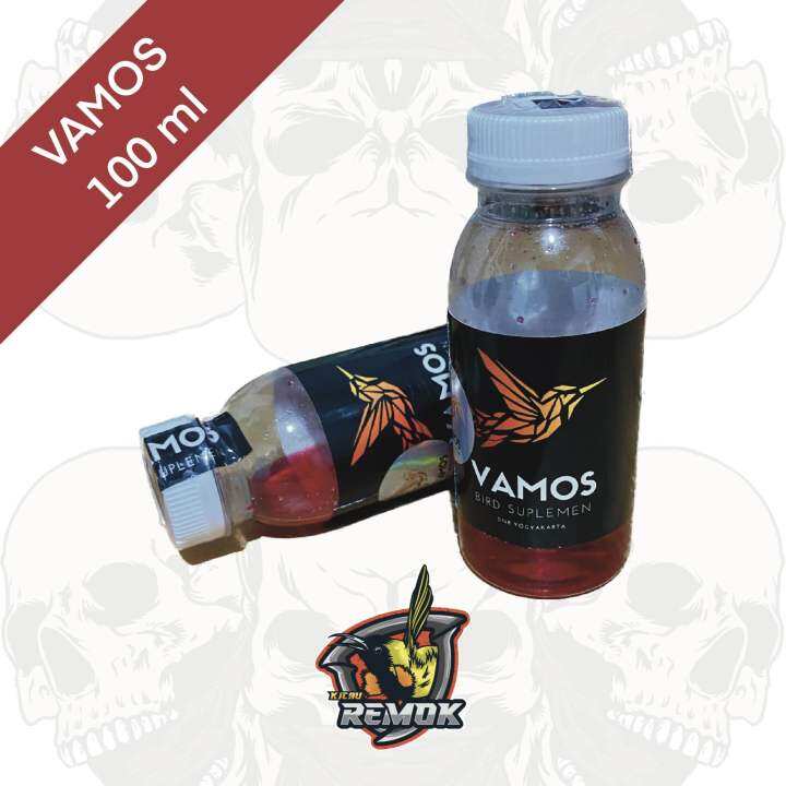 VAMOS 100ml DOPING SOGON DAN PLECI | Lazada Indonesia