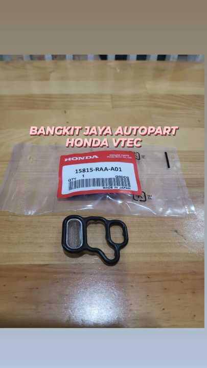 SEAL ORING FILTER HONDA VTEC 15815-RAA-A01 | Lazada Indonesia