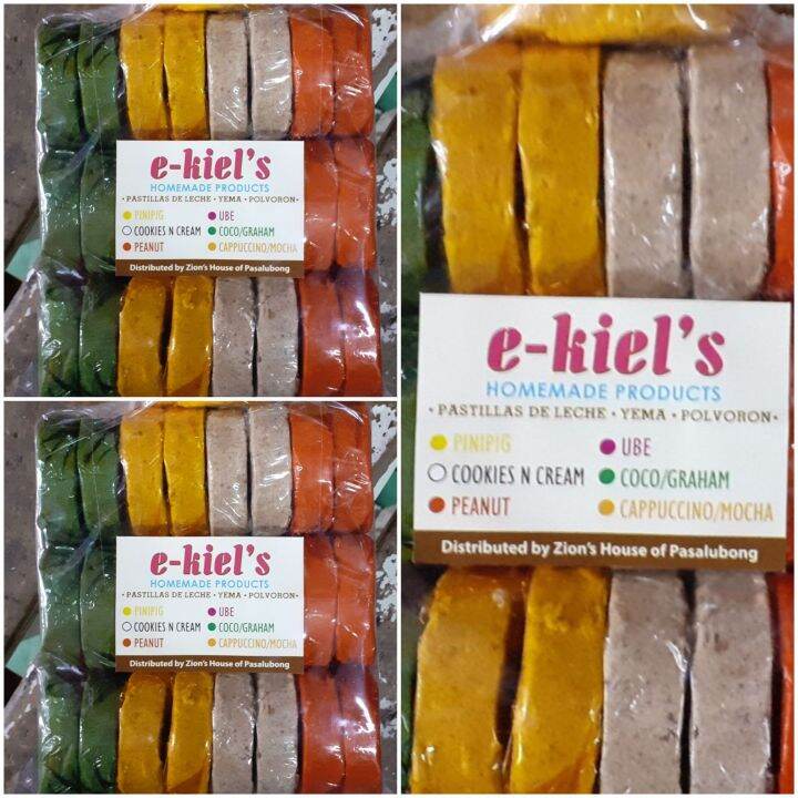 SPECIAL TASTY POLVORON | 25PCS./PACK | Lazada PH