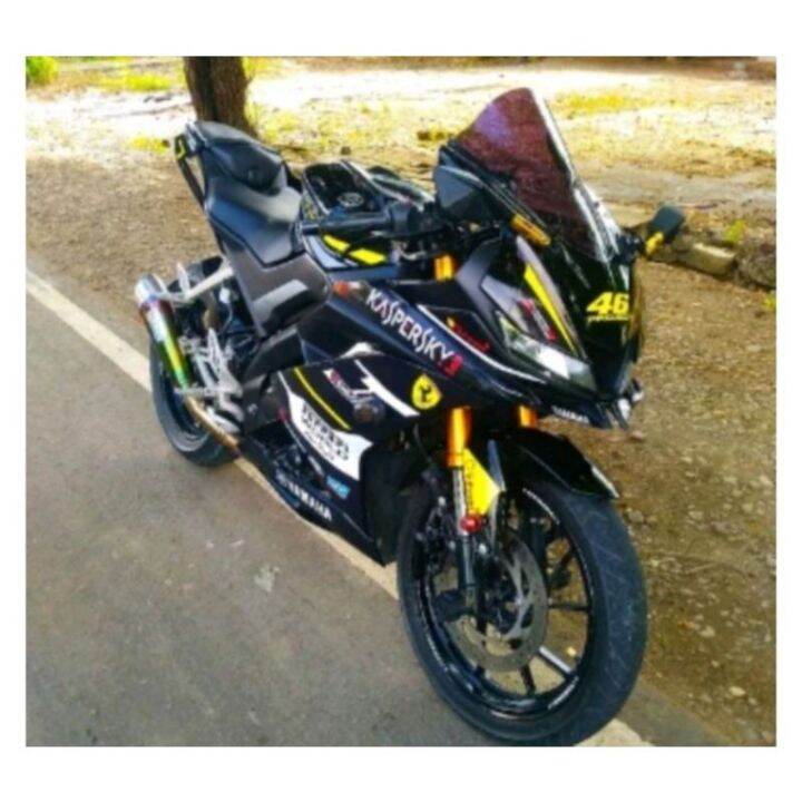 STICKER/STRIPING YAMAHA R15 V3 | Lazada Indonesia