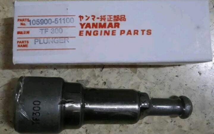 TF300 Plunger mesin Yanmar | Lazada Indonesia