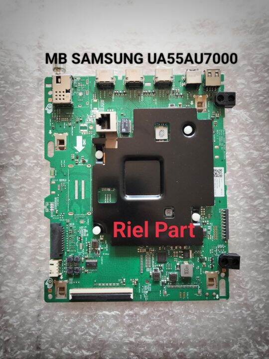 MB MAINBOARD MOBO MODULE MOTHERBOARD MESIN TV LED SMART SAMSUNG ...