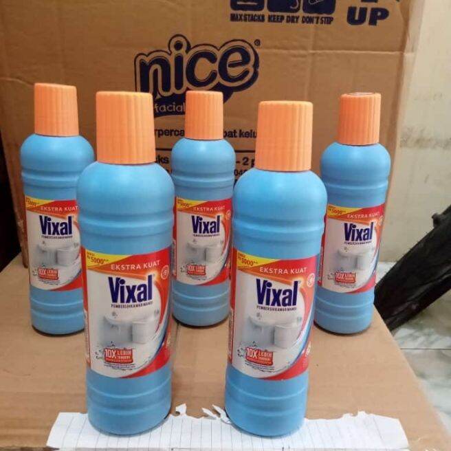 vixal 160ml 5rb an | Lazada Indonesia