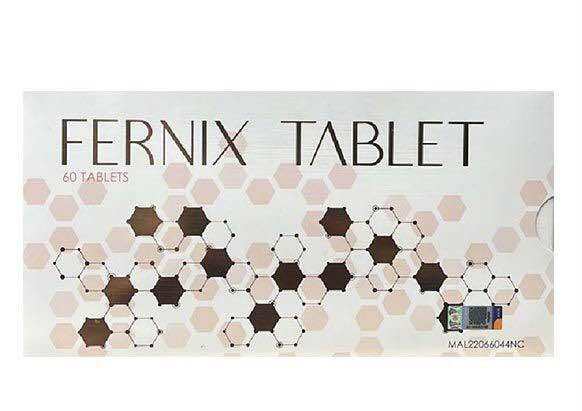 FERNIX TABLET 60’S | Lazada