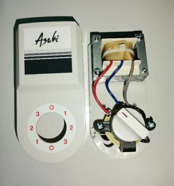 ASAHI ORBIT FAN SWITCH | Lazada PH