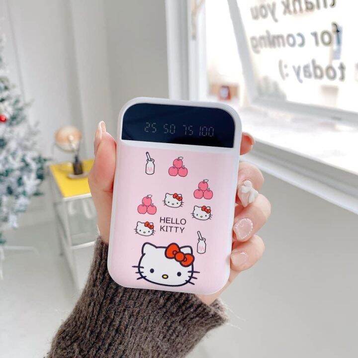 Hello! kitty 10000mAh powerbank | Lazada PH