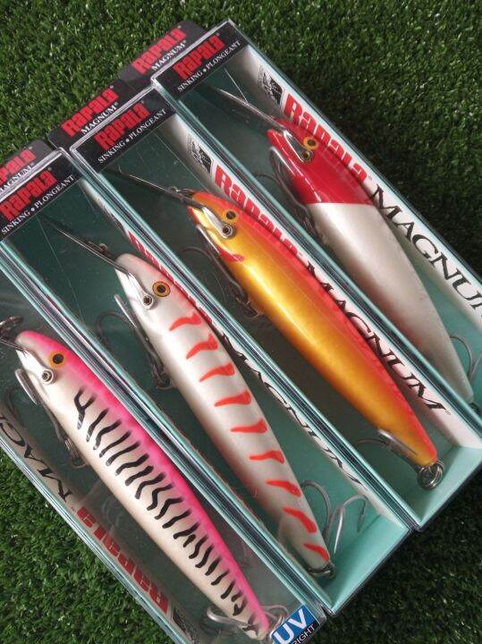 Original Rapala Magnum CD-14 MAG | Lazada