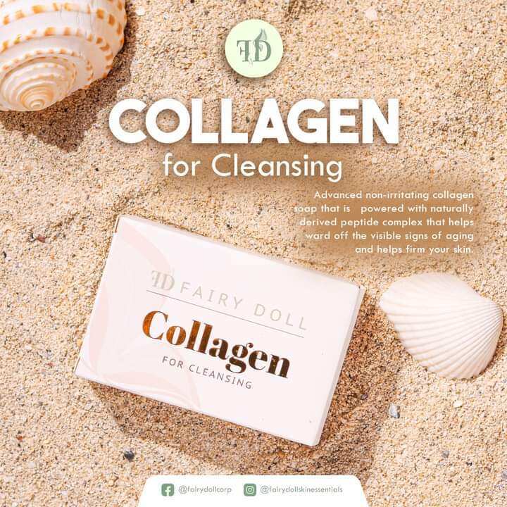 Fairy Doll Collagen Soap | Lazada PH