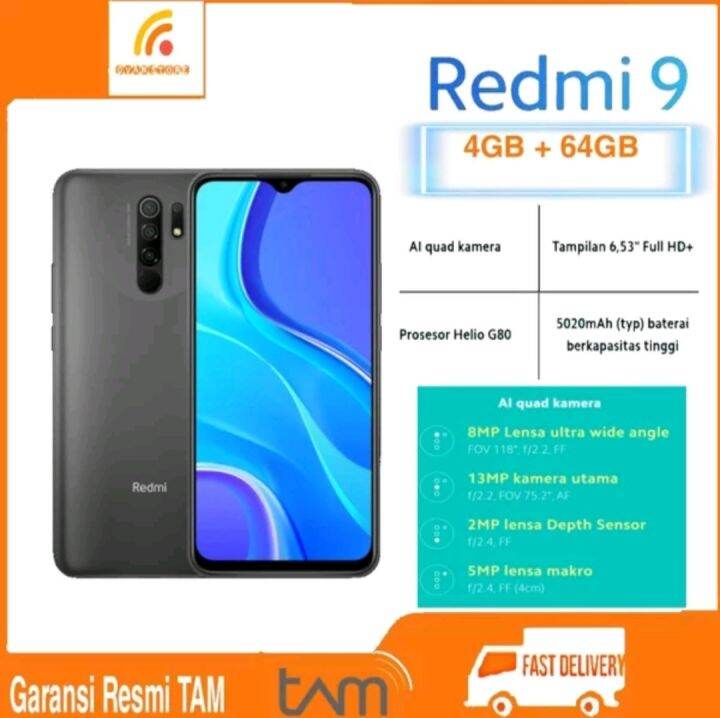 redmi handphone | Lazada Indonesia