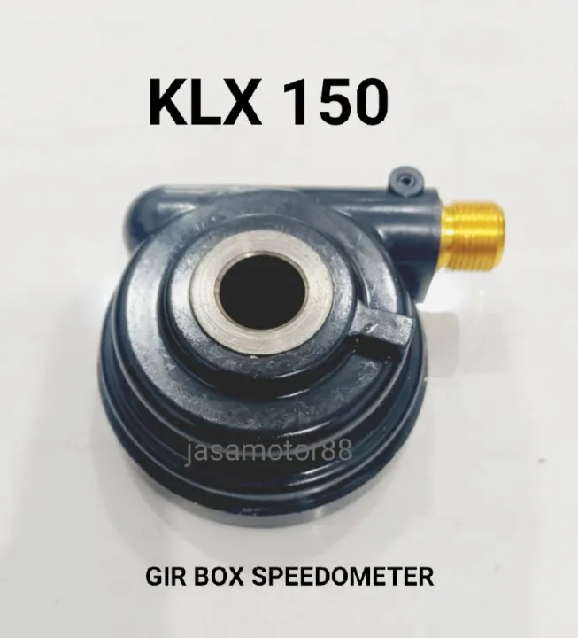 GEARBOX GEAR BOX SPEEDOMETER KLX 150 KLX 150 DTRACKER | Lazada Indonesia