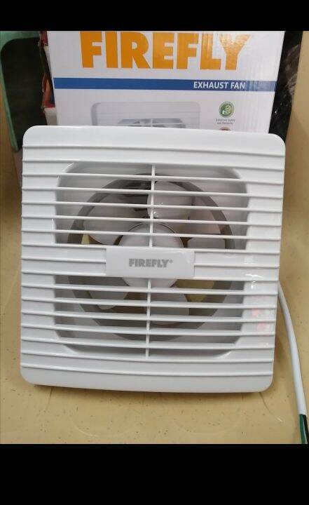 high quality firefly exhaust fan wall mounted :4inches, 6inches ...