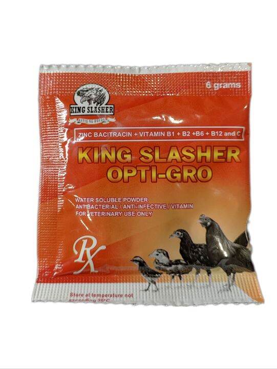 Opti Gro 6grams (1 sachet) | Lazada PH
