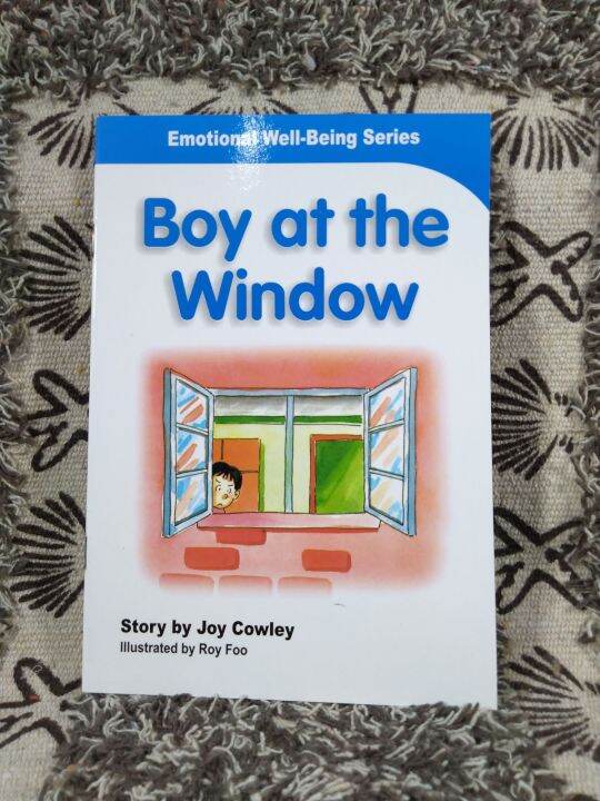 Boy At the window | Lazada PH