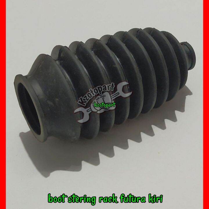 Karet boot stering rack and boot stir lh futura T120ss bagian kiri ...