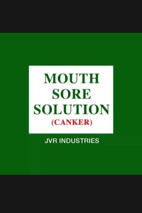 Canker Mouth Sore Solution singaw treatment | Lazada PH