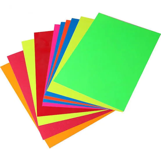PREMIUM COLORED PAPER | Lazada PH