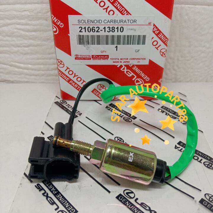 Switch Langsam Carburator Kijang 7k Kijang Grand | Lazada Indonesia