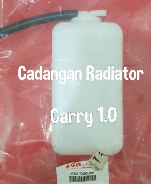 tabung cadangan radiator carry 1.0, katana Jimny | Lazada Indonesia