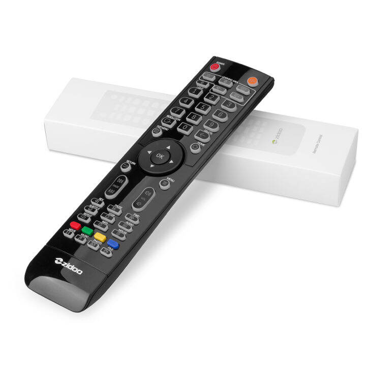 Zhidu Zidoo X9s X10 New Backlight Learning Infrared Remote Control Fit ...