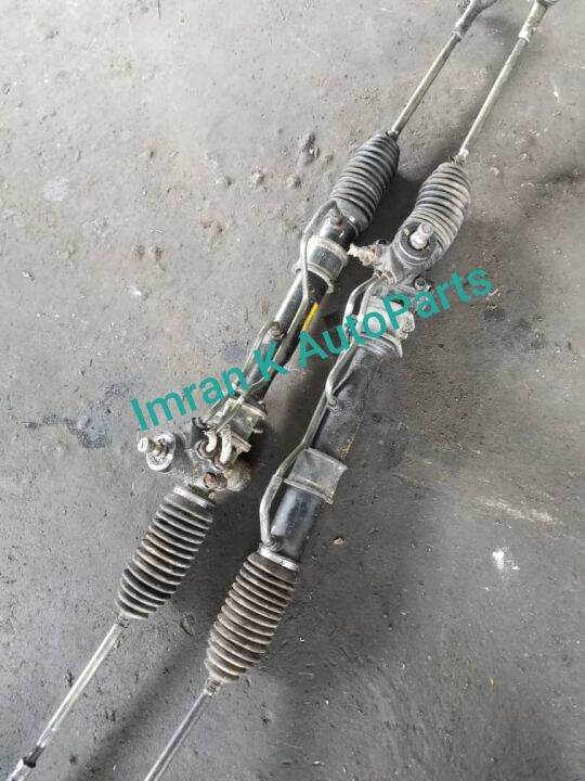 Proton Saga Power Steering Rack | Lazada