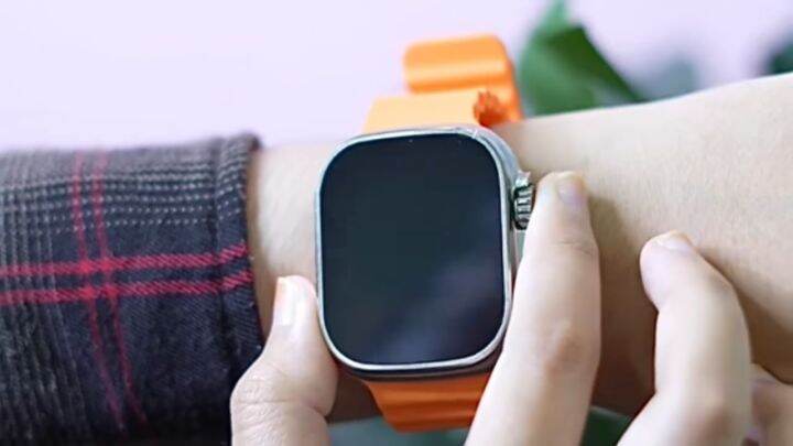 KD99Ultra Smartwatch KD 99 Bracelet 49mm Ultra Smart Watch Ultra 8 ...