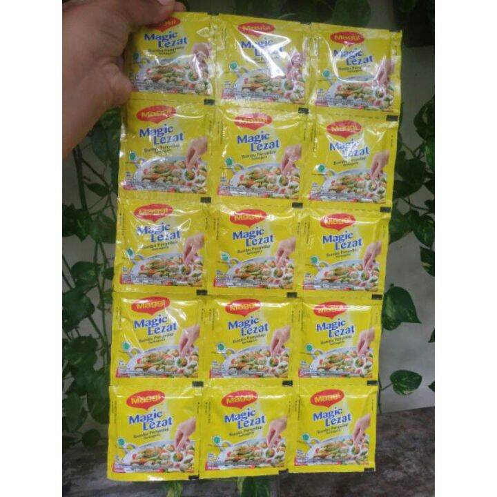 penyedap rasa / Maggi magic renteng | Lazada Indonesia