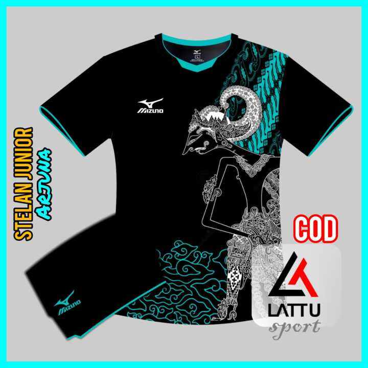 JERSEY FUTSAL ANAK ANAK TIM BOLA TERBAIK WAYANG | Lazada Indonesia