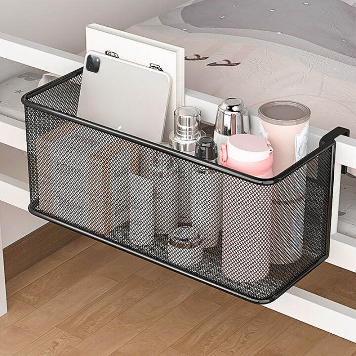 Student Dormitory Bed Storage Rack Bedroom Bedside Storage Rack Upper ...