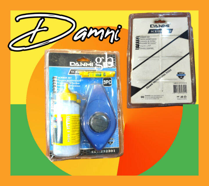 PITIK LINE MARKER TOOL ORIGINAL DAMNI ORIGINAL | Lazada PH