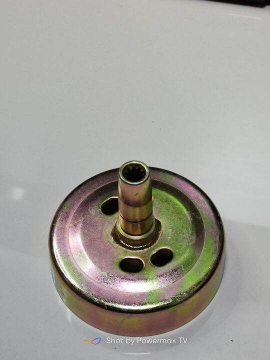 GRASS CUTTER DRUM SPLINE TYPE ROBIN EC04 HONDA GX35 | Lazada PH