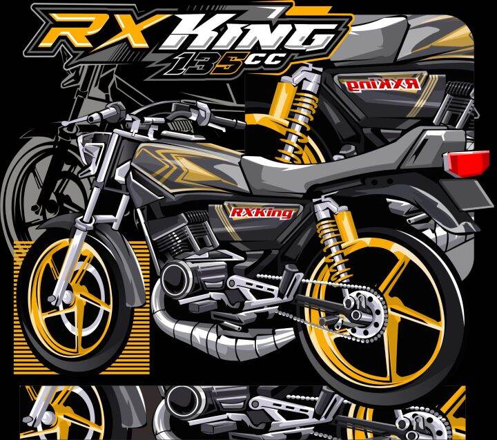 print sticker untuk motor atau mobil mulai dari ukuran kecil sampai ...