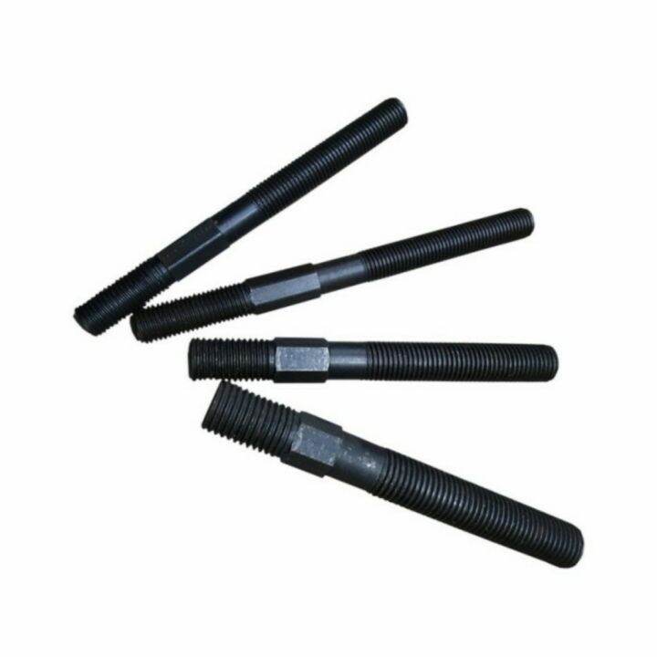 Baut Clamp Injection Polos M24x200 Clamping Stud Bolt 24x200mm | Lazada ...