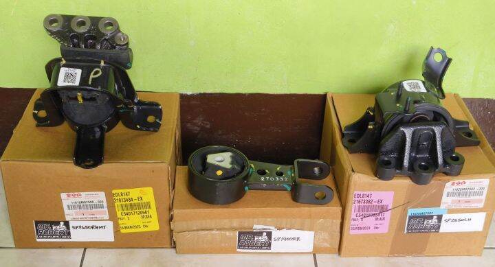 Suzuki S Presso Manual Transmission Engine Mounts Support Suzuki ...