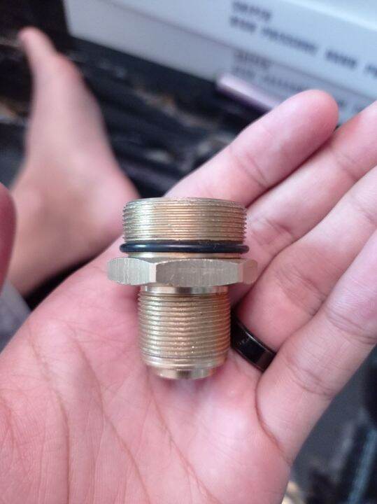 Valve Bawah Pompa 4 Stage, Valve bawah pompa pcp, sparepart pompa pcp ...