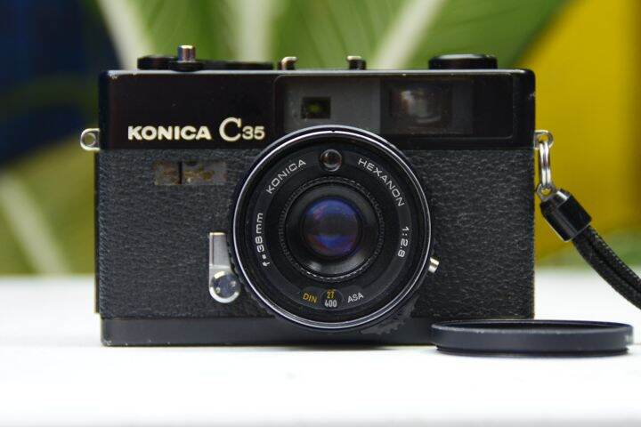 Konica C35 flashmatic | Lazada PH