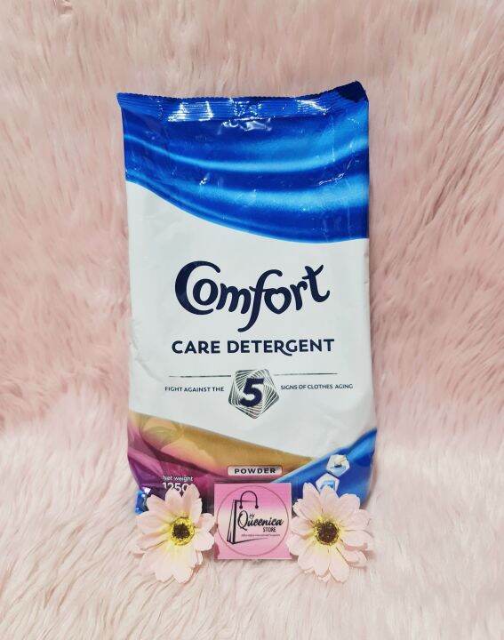 Comfort Detergent Powder 1250g (Blue) | Lazada PH