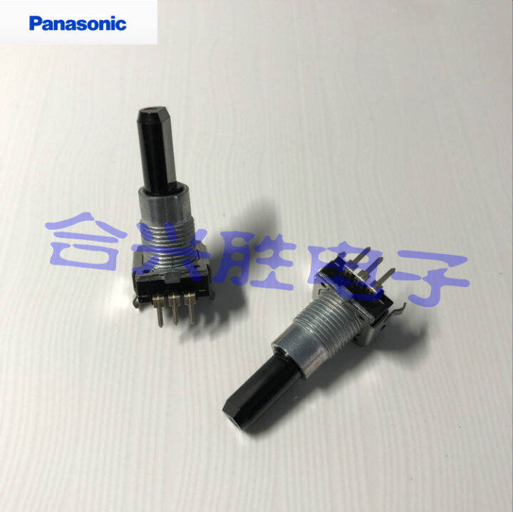 Japan Panasonic EC12 Type Encoder Damping Feel Non-Positioning 24-Pulse Anqiao Amplifier Volume ...