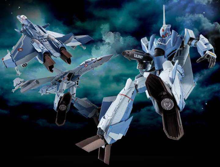 BANDAI MACROSS Hi-Metal R VF-0D Phoenix (JAPAN VERSION) | Lazada