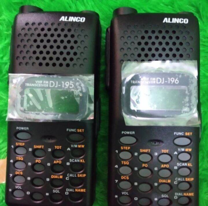 Casing HT Alinco DJ-195/196 | Lazada Indonesia