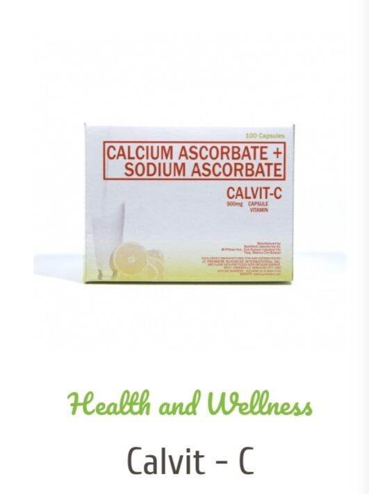Calvit C by JC (authorized distributor) | Lazada PH