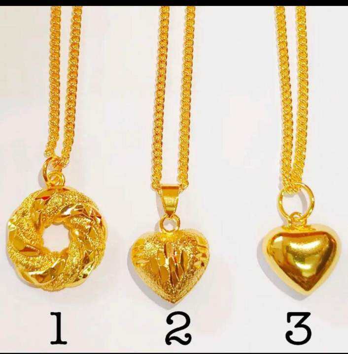 Rantai Leher Emas Bangkok Cop 916 | Lazada