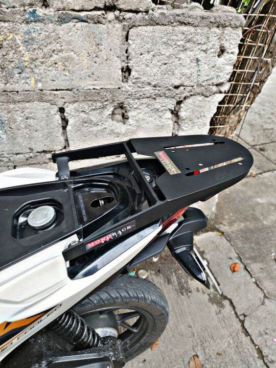 solid monorack bracket for click v1 v2 b3 (heavy duty) | Lazada PH