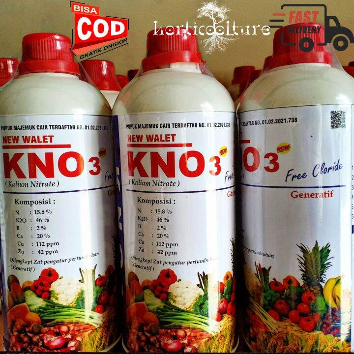 kno putih 1 liter | Lazada Indonesia