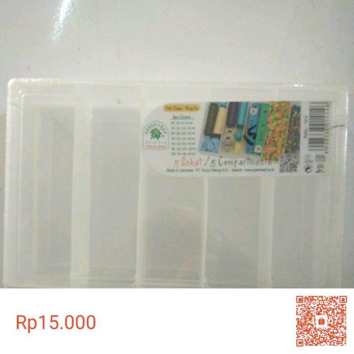 box plastik storage | Lazada Indonesia