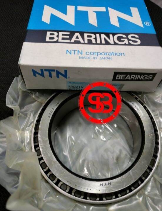 Bearing Tapered 32021 X NTN JAPAN ORIGINAL | Lazada Indonesia