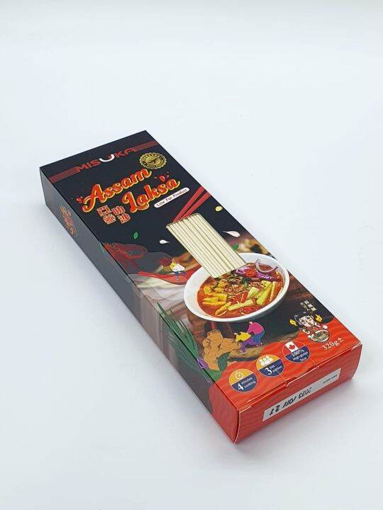 Misuka Ramen Assam Laksa | Lazada