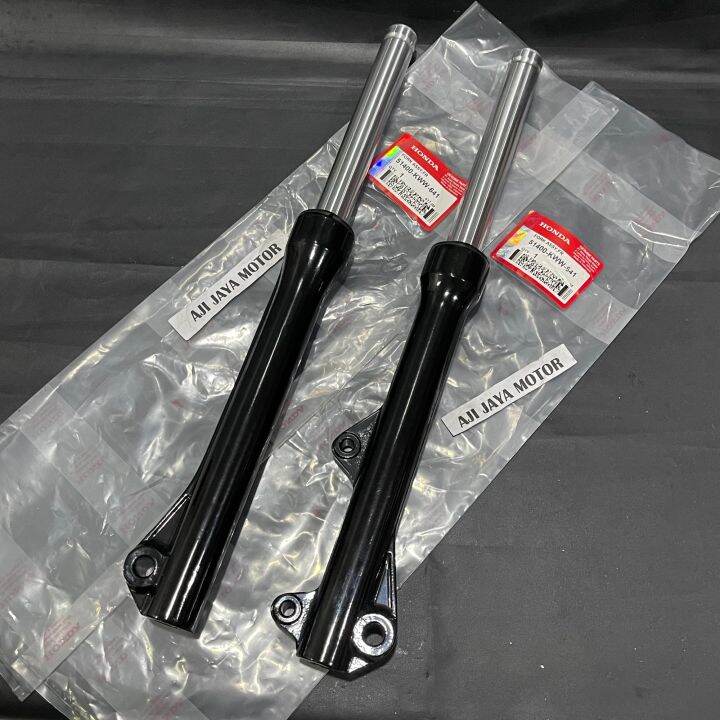 As shock plus tabung kww revo abs blade new blade 125 revo fi (2pcs ...