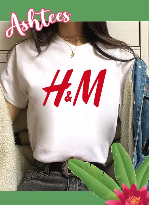 Trendy Tees Basic Inspired Print | Lazada PH